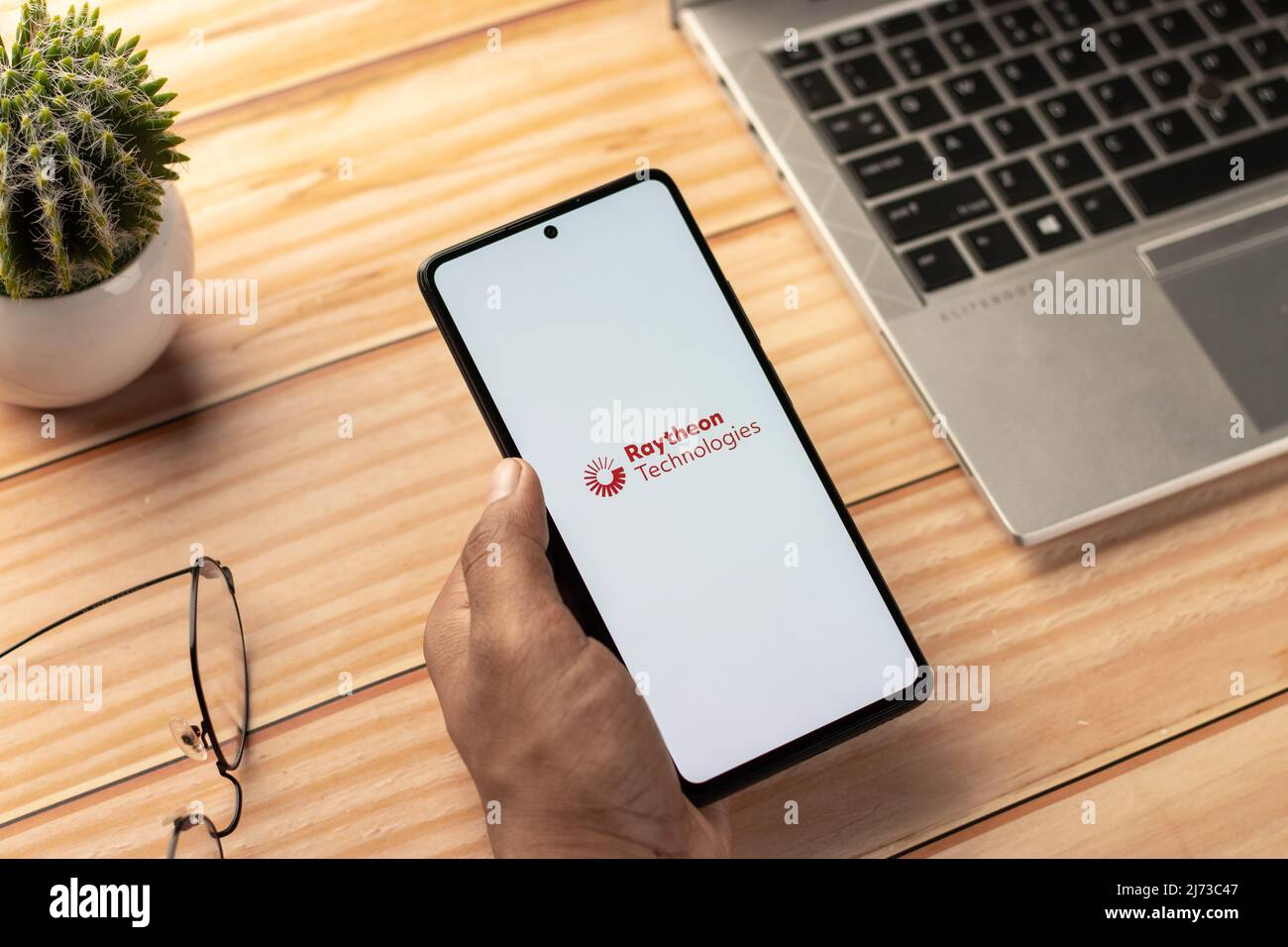 Raytheon technologies share hi-res stock photography and images - Alamy