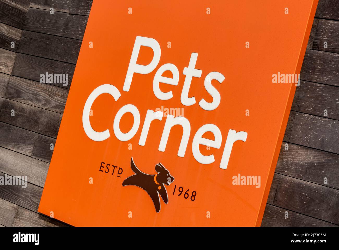 Logo Of British Pet Store Chain Pets Corner Stock Photo Alamy Logo Of British Pet Store Chain Pets Corner Stock Photo Alamy