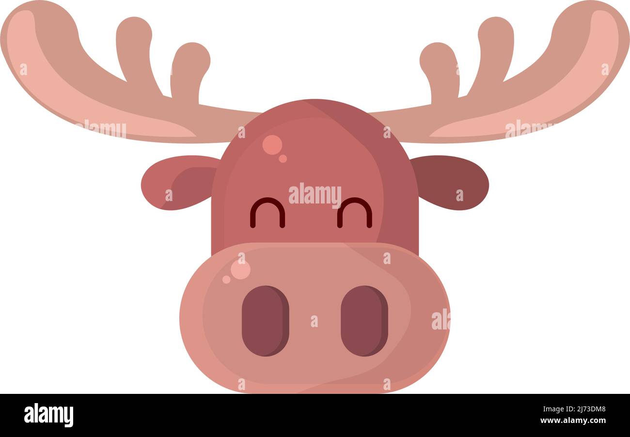 Moose Face