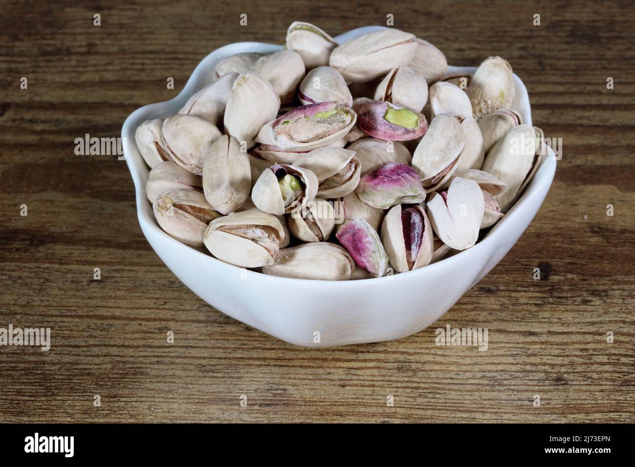 Pistachio nuts with open shell hi-res stock photography and images - Alamy