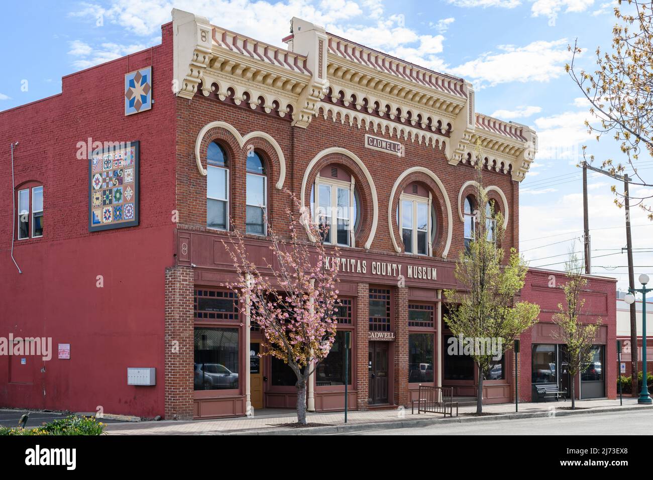 Caldwell hi-res stock photography and images - Alamy