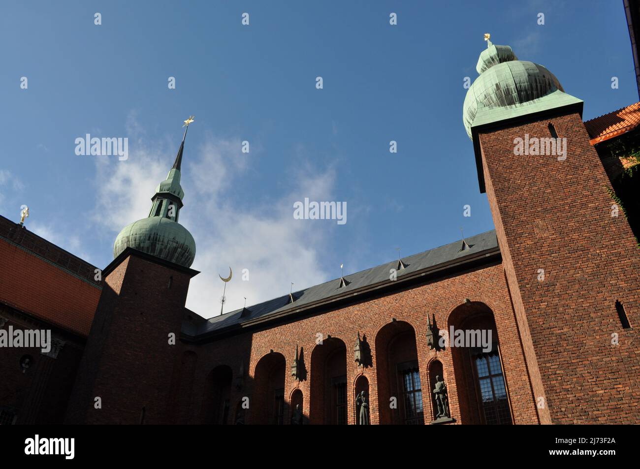 National centre for architecture design in stockholm hi-res stock ...