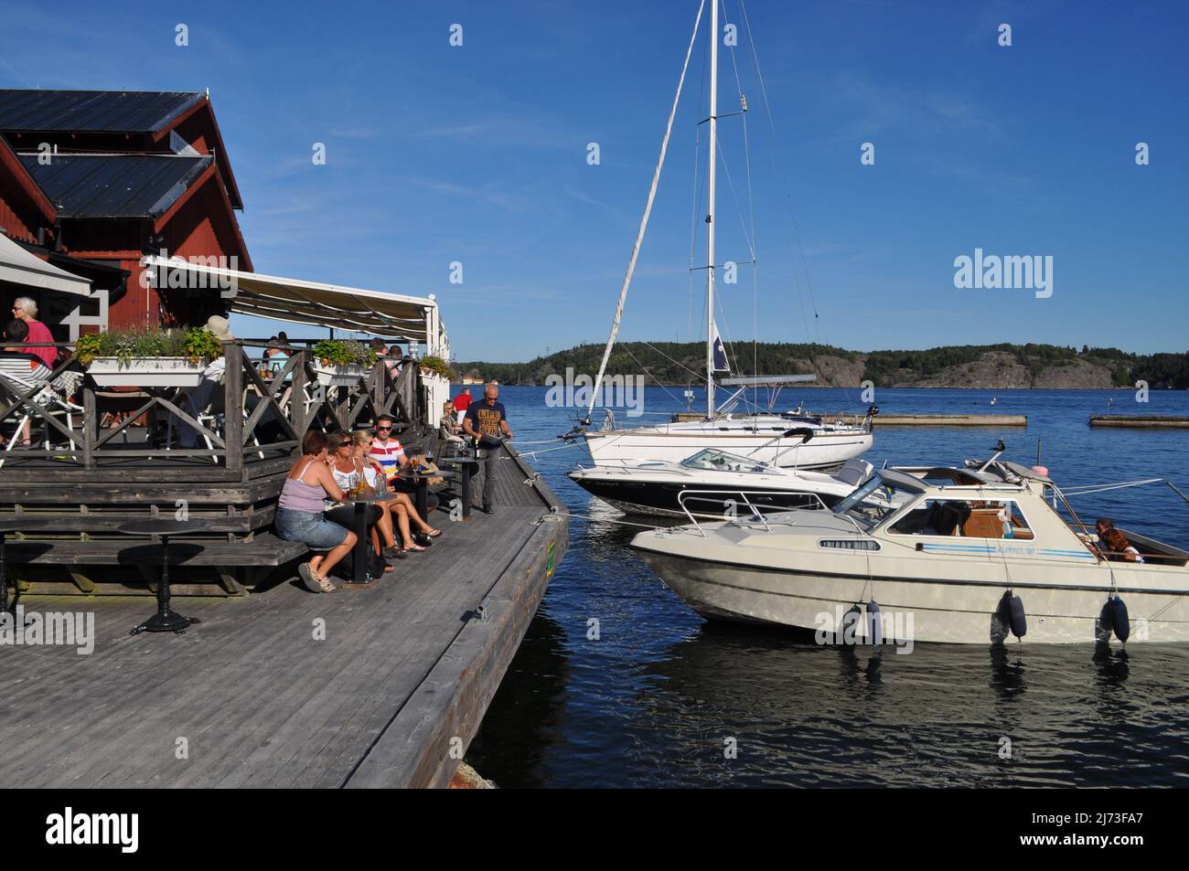 Culture life sweden hi-res stock photography and images - Alamy