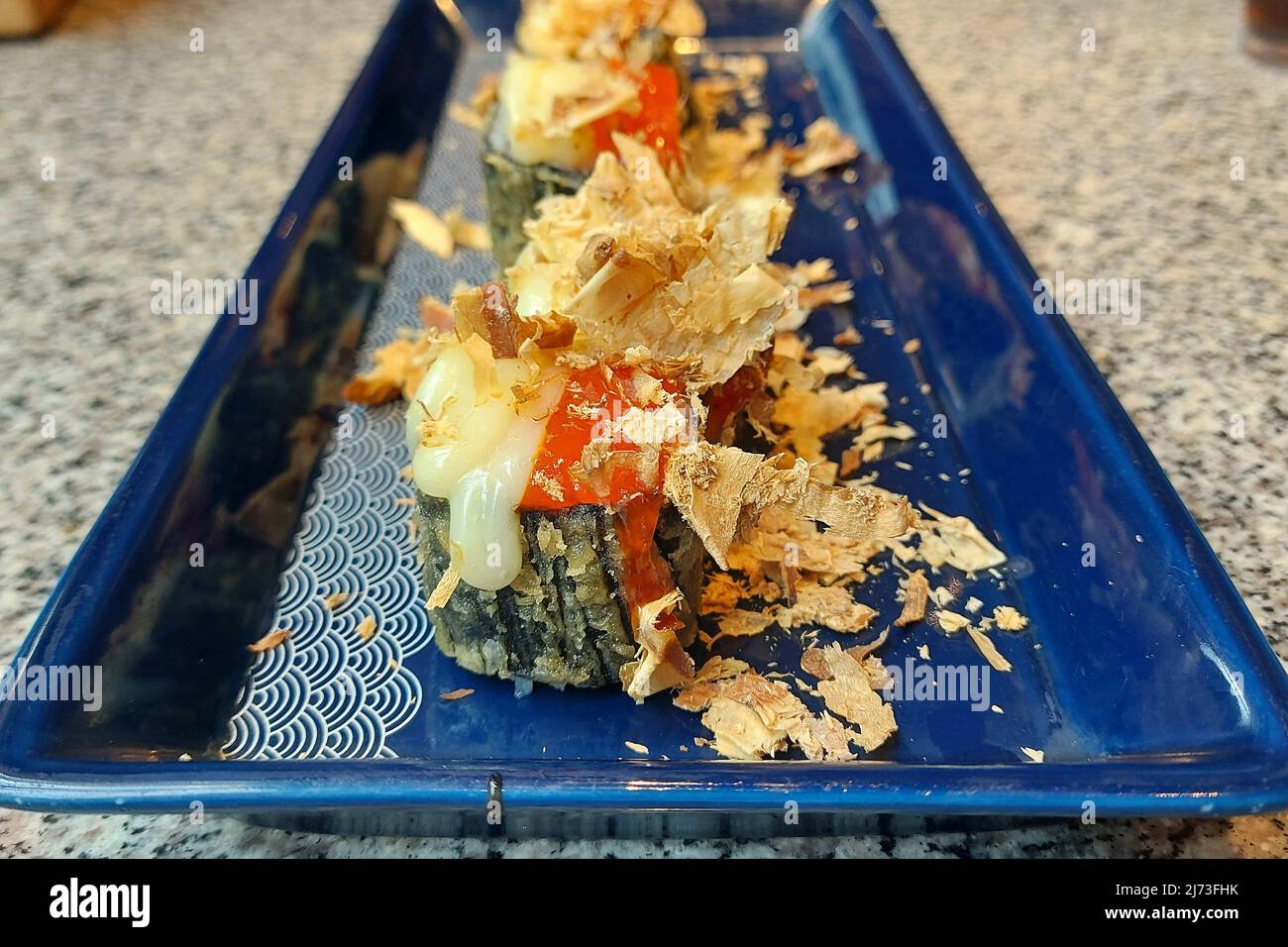 Ichiban sushi hi-res stock photography and images - Alamy