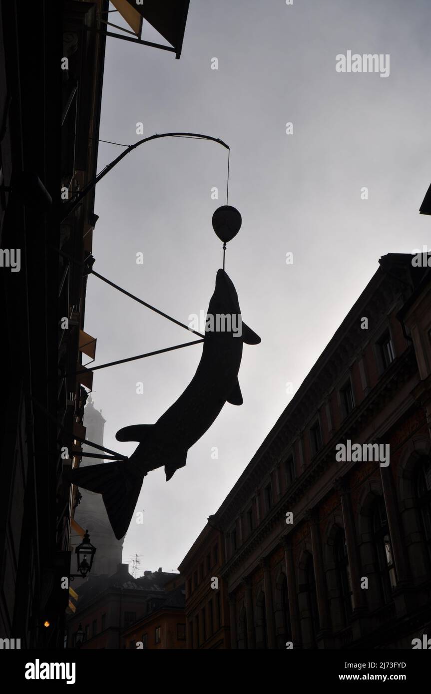 Lundgren fiskredskap hi-res stock photography and images - Alamy