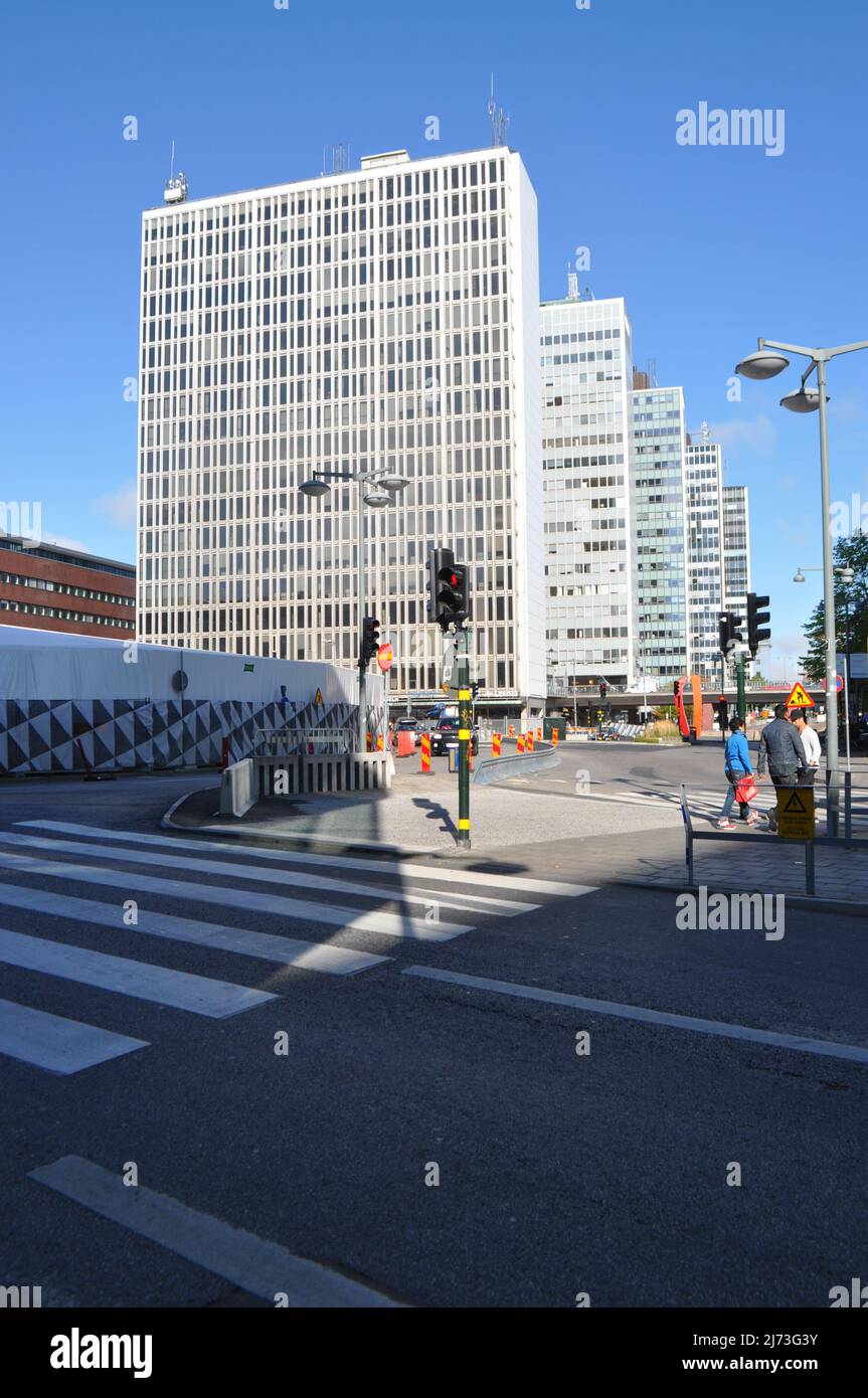 Getting around stockholm hi-res stock photography and images - Alamy