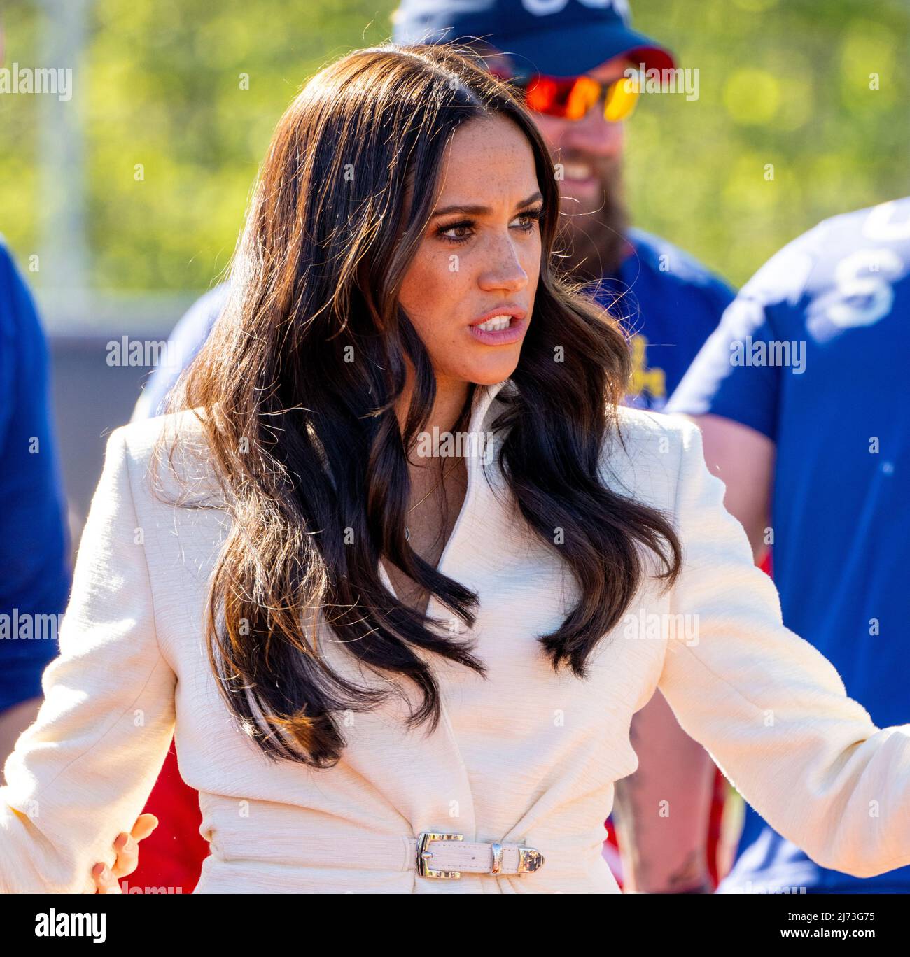 Archie Harrison Mountbatten-Windsor, son of Prince Harry, Duke of ...