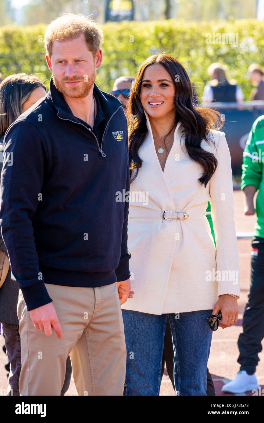 Archie Harrison Mountbatten-Windsor, son of Prince Harry, Duke of ...