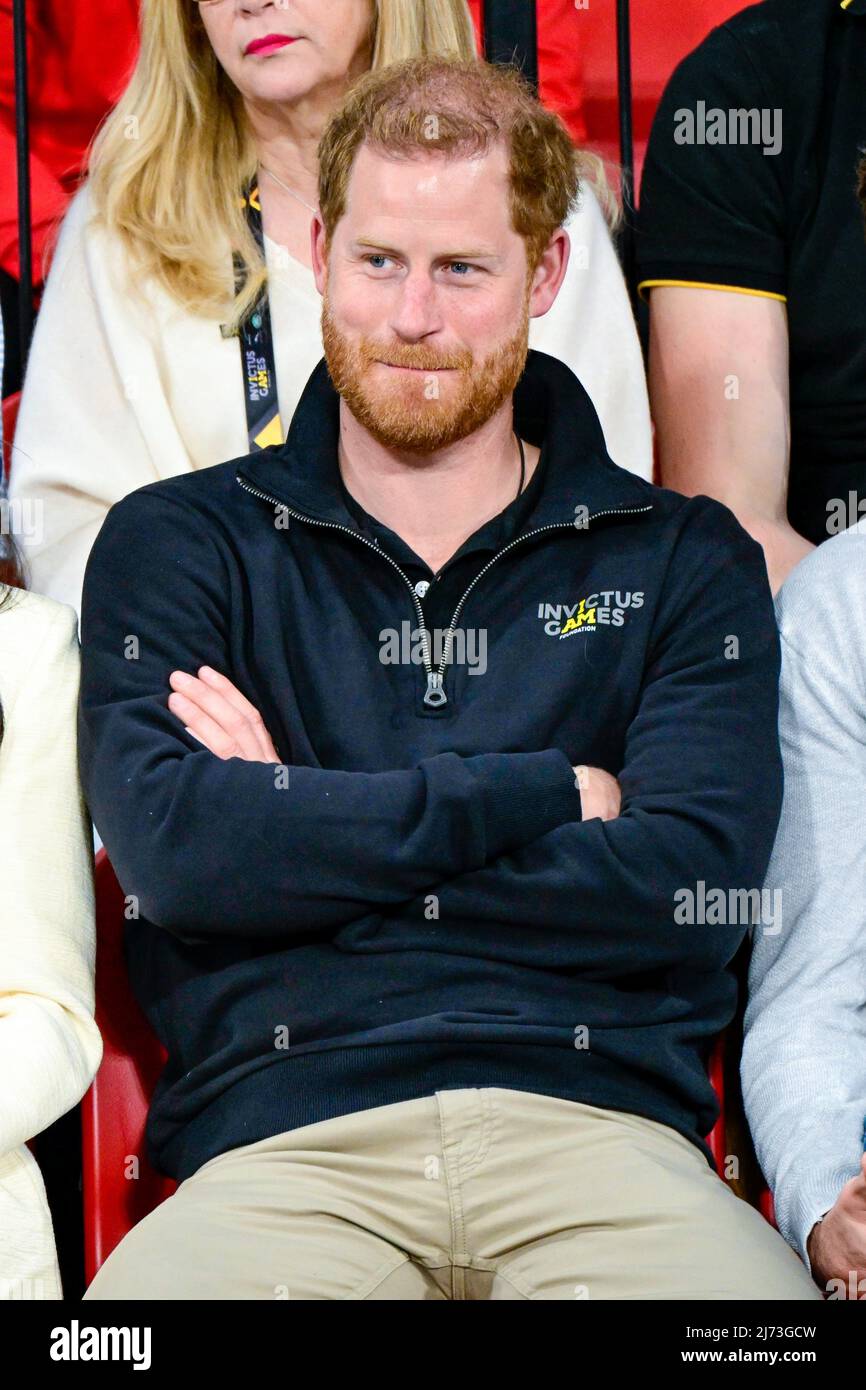 Archie Harrison Mountbatten-Windsor, son of Prince Harry, Duke of ...