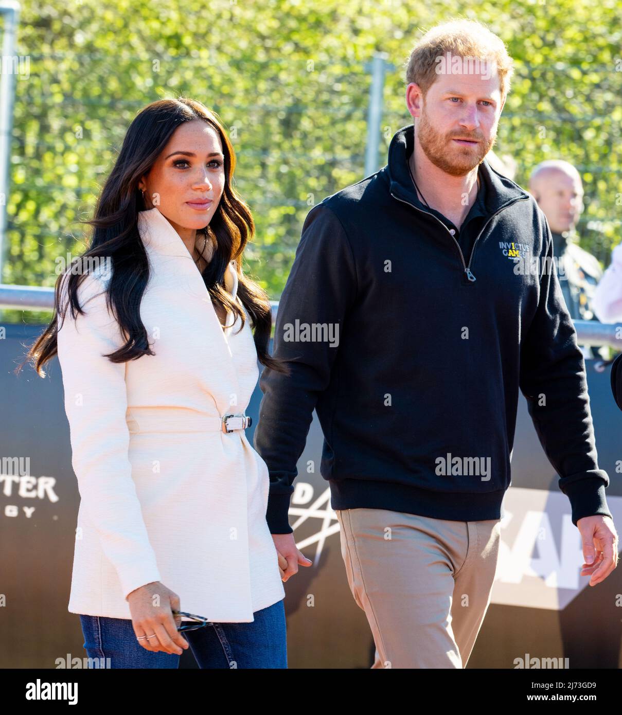 Archie Harrison Mountbatten-Windsor, son of Prince Harry, Duke of ...