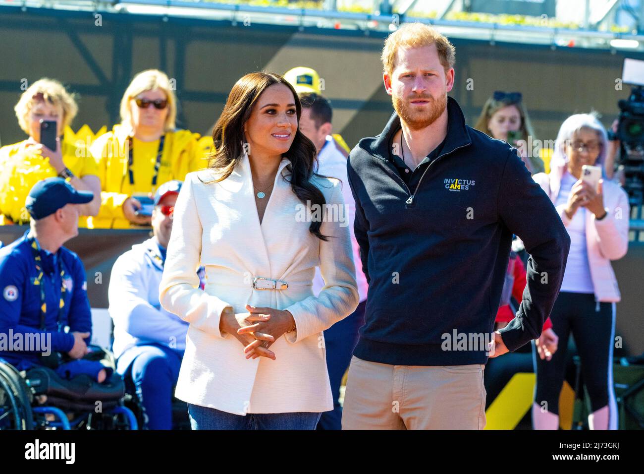 Archie Harrison Mountbatten-Windsor, son of Prince Harry, Duke of ...