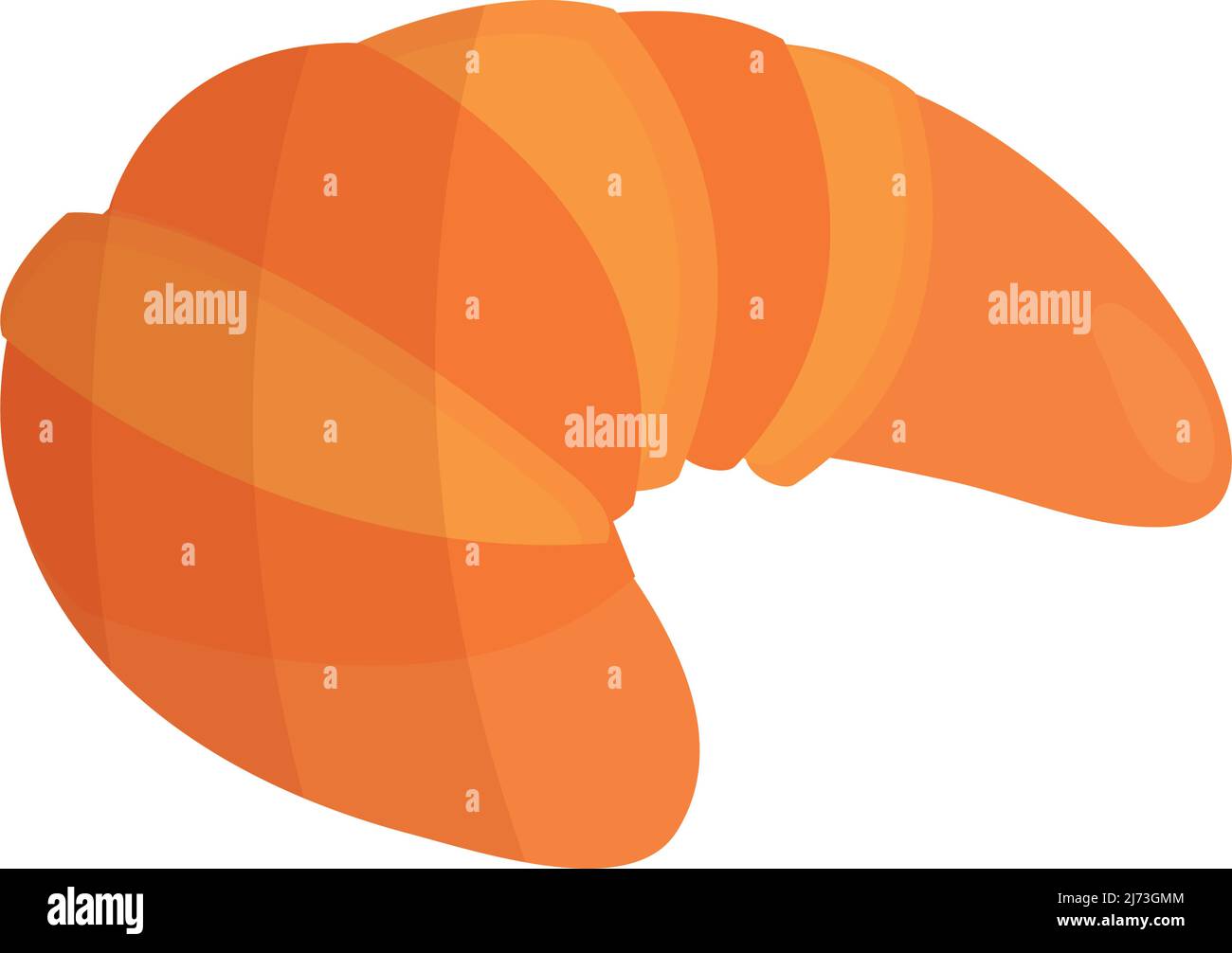 bread croissant icon Stock Vector Image & Art - Alamy