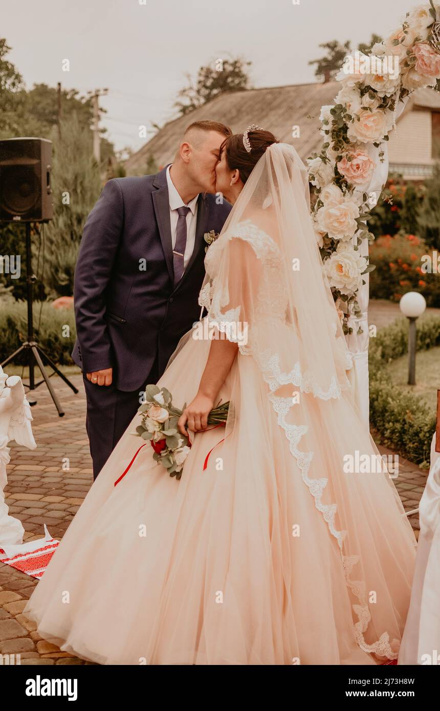 Slav Wedding