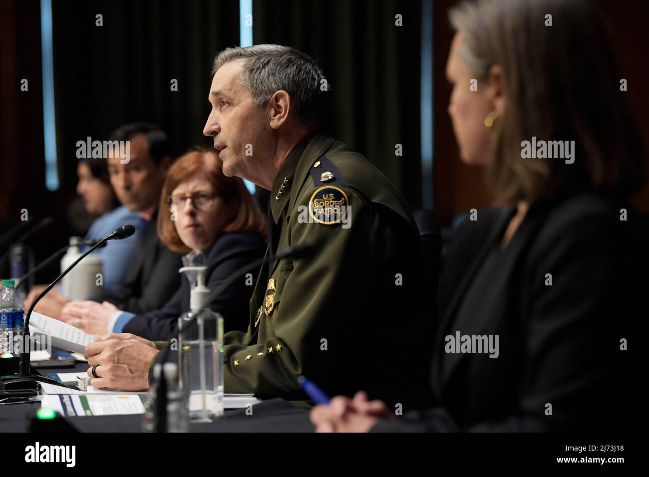 Benjamine carry huffman hi-res stock photography and images - Alamy