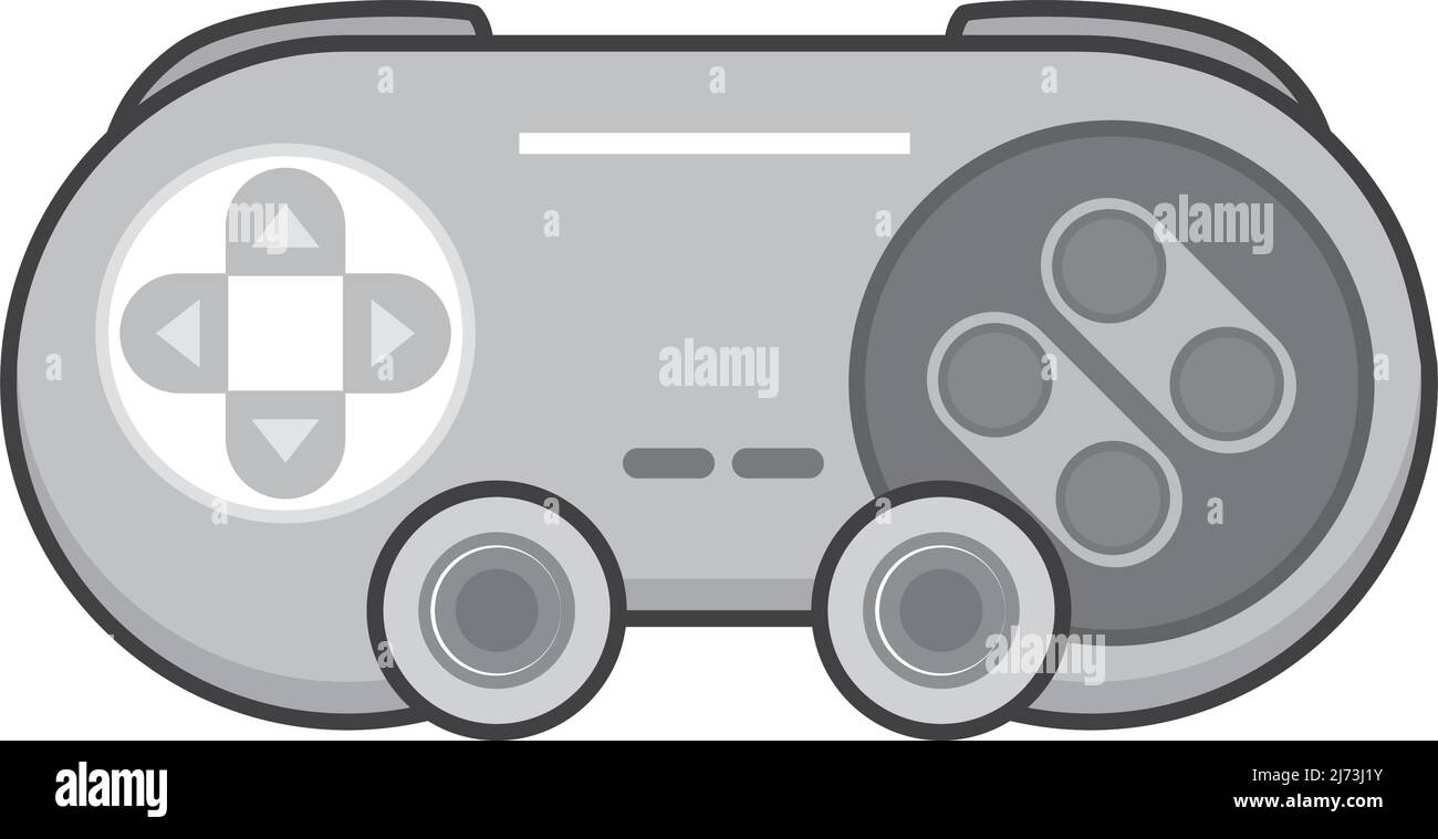 video game control Stock Vector Image & Art - Alamy