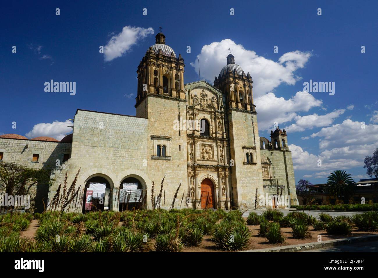 Church of Santo Domingo de Guzmán, Oaxaca de Juárez City, Oaxaca ...
