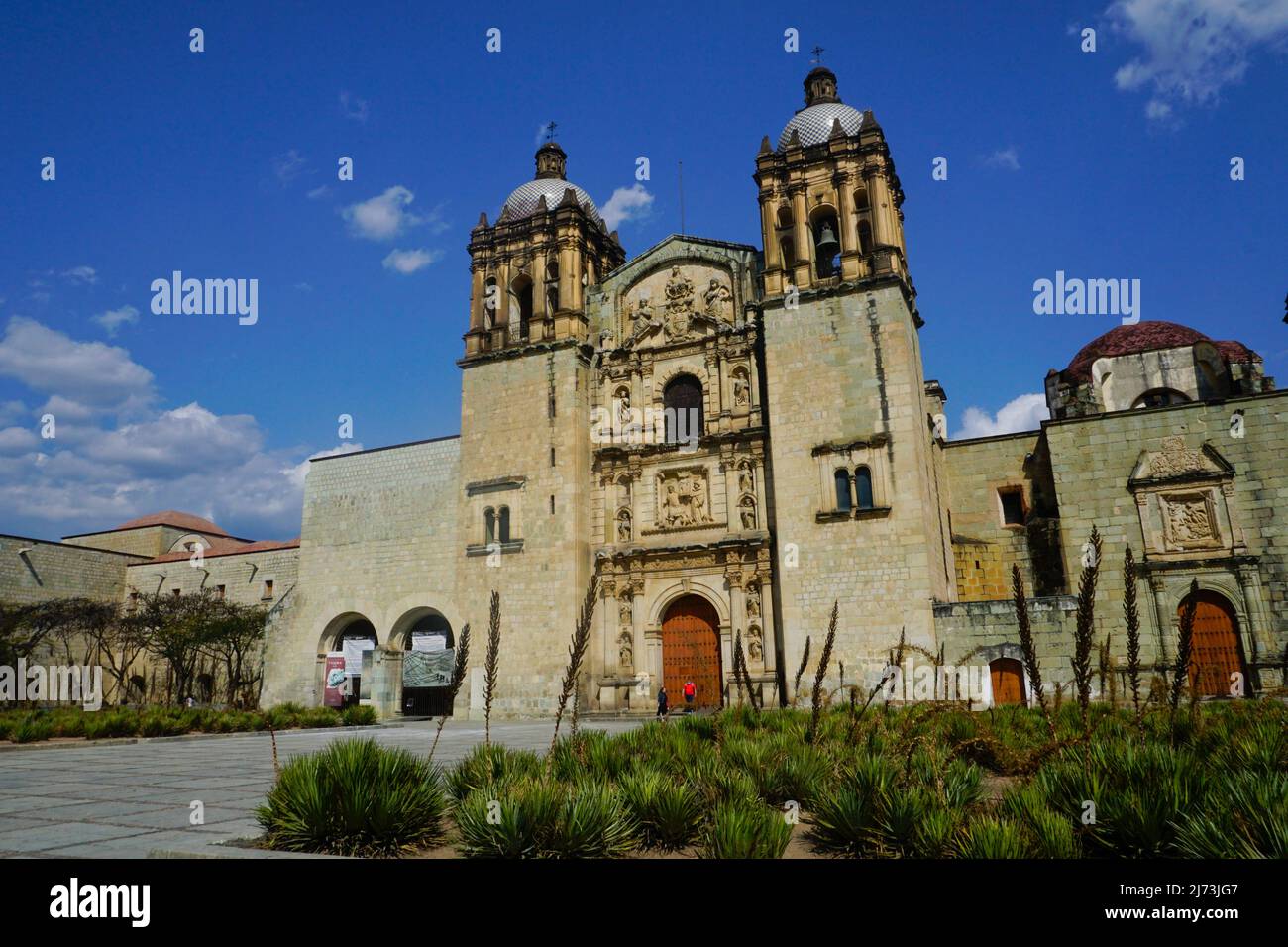 Centro historico de oaxaca de juarez hi-res stock photography and ...