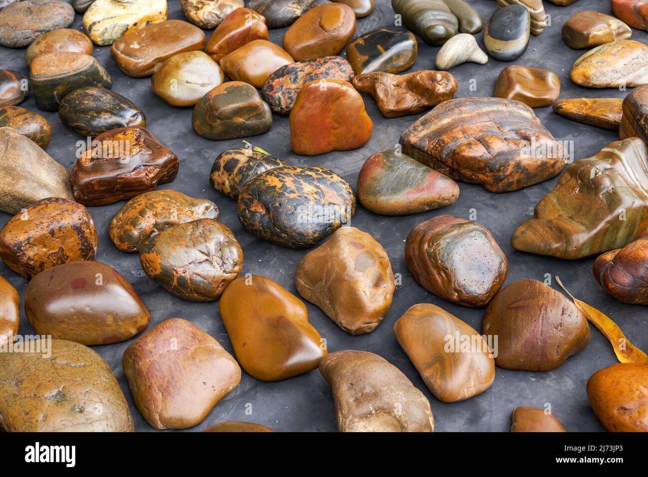 Variety of geological materials hi-res stock photography and images - Alamy