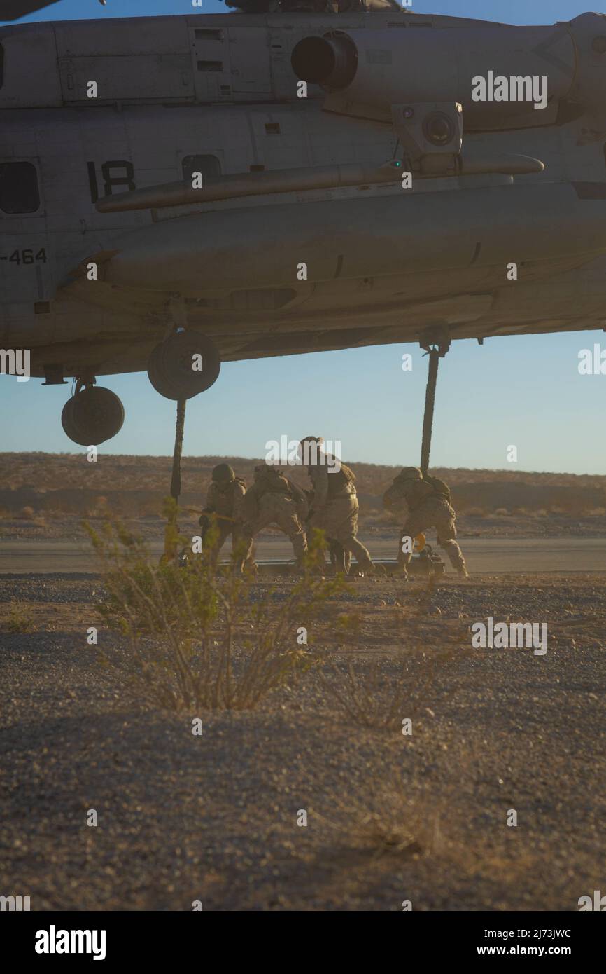 U.S. Marines with 1st Landing Support Battalion, Combat Logistics ...
