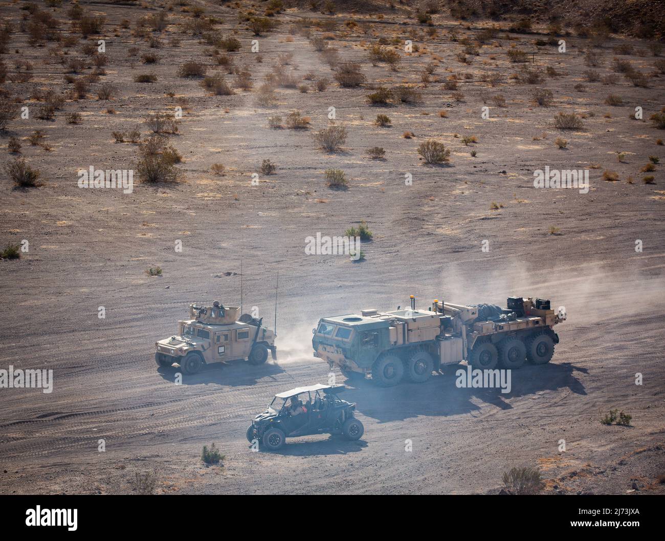 U.S. Marines with Combat Logistics Battalion 1, Combat Logistics ...