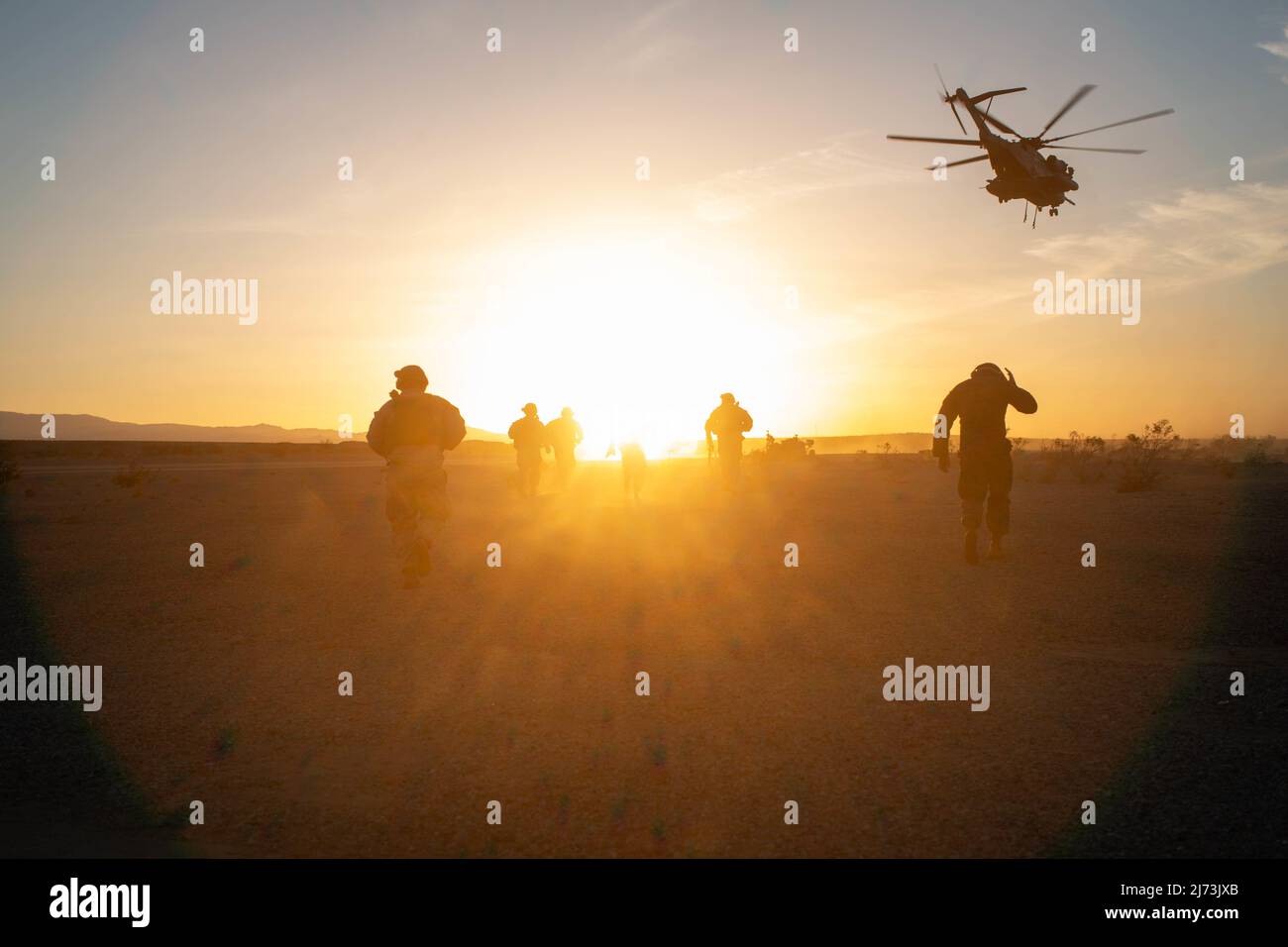 U.S. Marines with 1st Landing Support Battalion, Combat Logistics ...