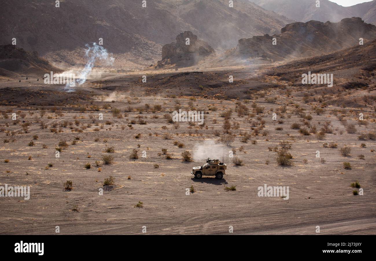 Motorized convoy hi-res stock photography and images - Alamy
