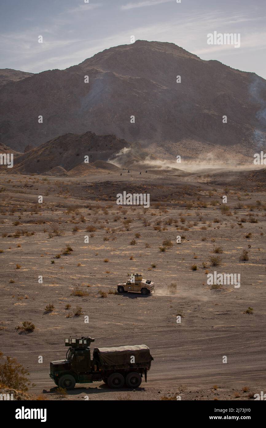 Motorized convoy hi-res stock photography and images - Alamy