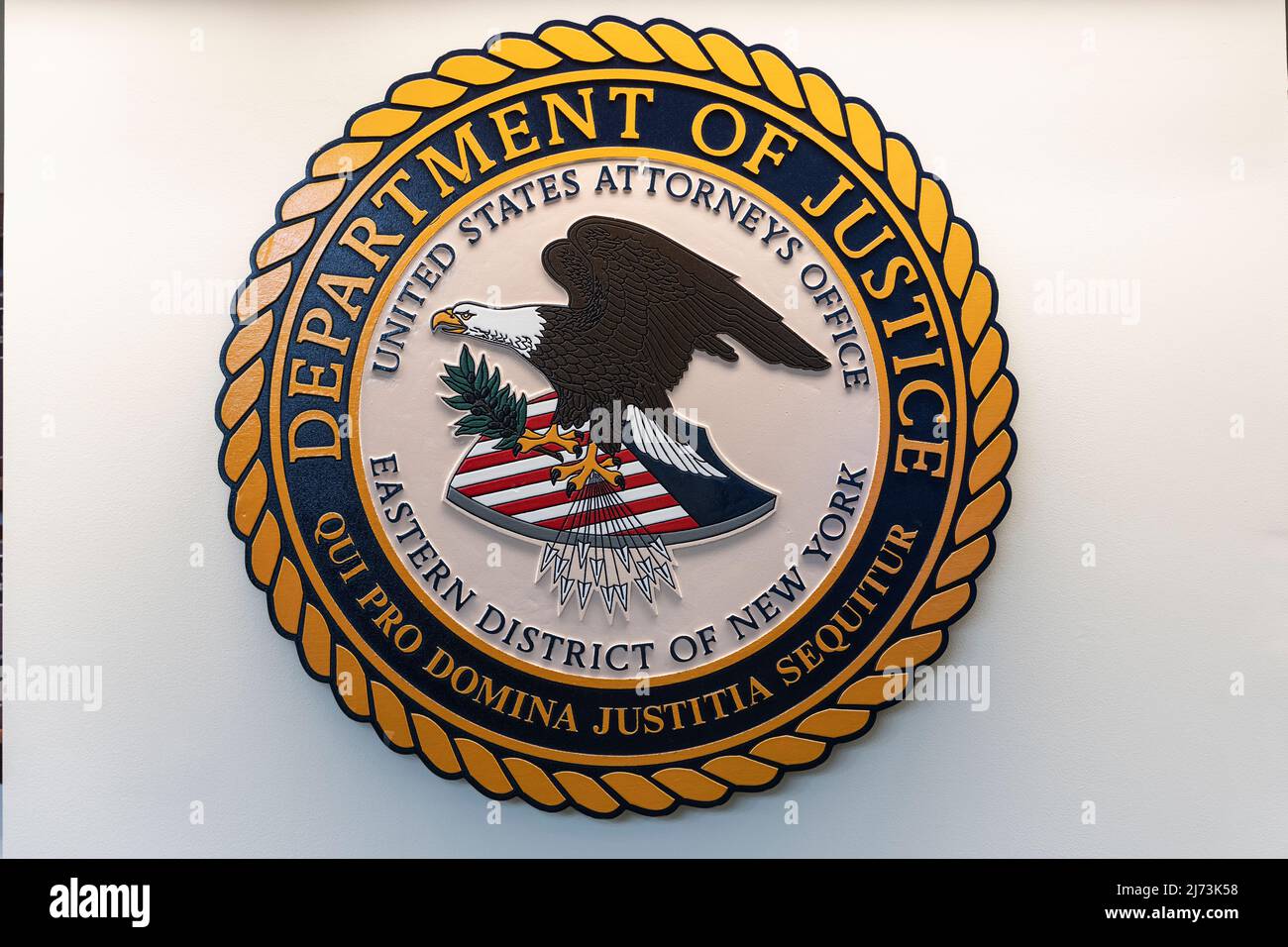 Seal of us hi-res stock photography and images - Alamy