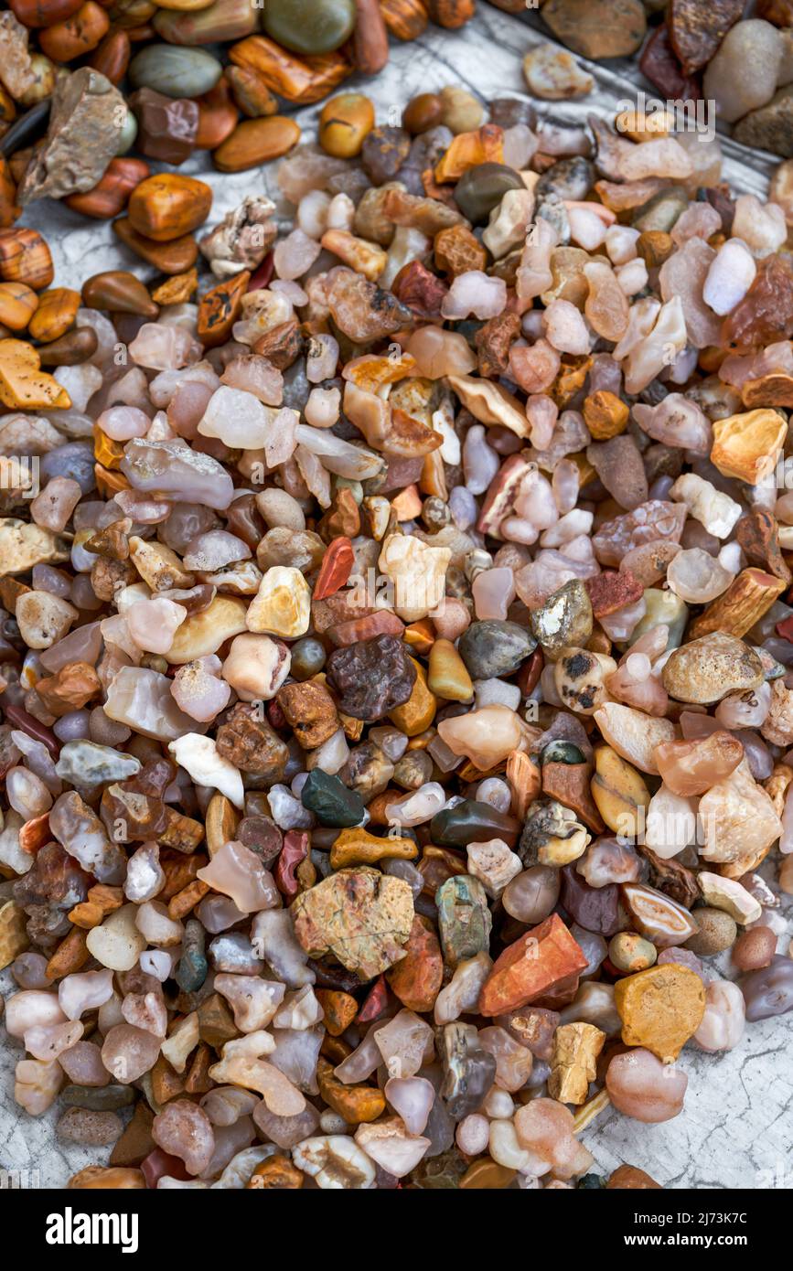Brilliant pebbles hi-res stock photography and images - Alamy