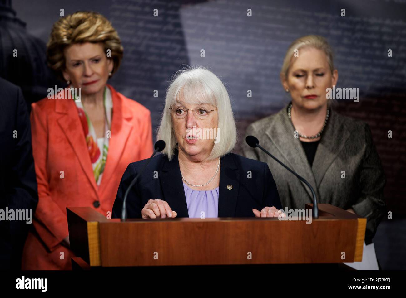 Patty murray 2022 hi-res stock photography and images - Alamy