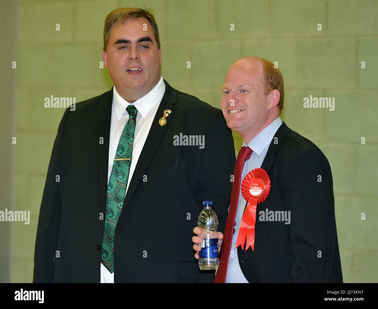 Labour candidate for kerry north hi-res stock photography and images ...