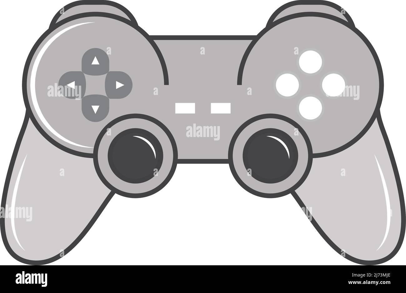 control video game vector Stock Vector Image & Art - Alamy