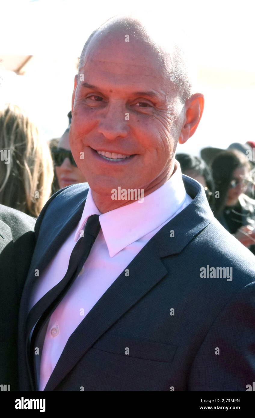 San Diego, California, USA 4th May 2022 President & CEO Paramount ...