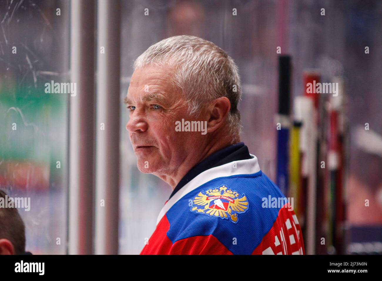 Alexander Medvedev, General Director of Zenit Football Club seen during ...