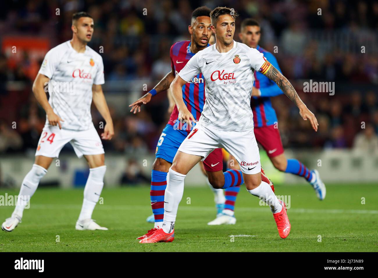 Antonio Raillo (Mallorca), MAY 1, 2022 - Football / Soccer : Spanish ...