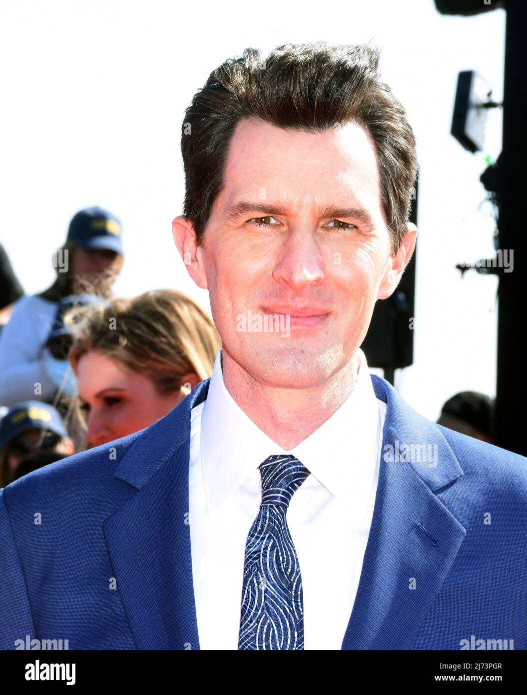 San Diego, California, USA 4th May 2022 Director Joseph Kosinski ...