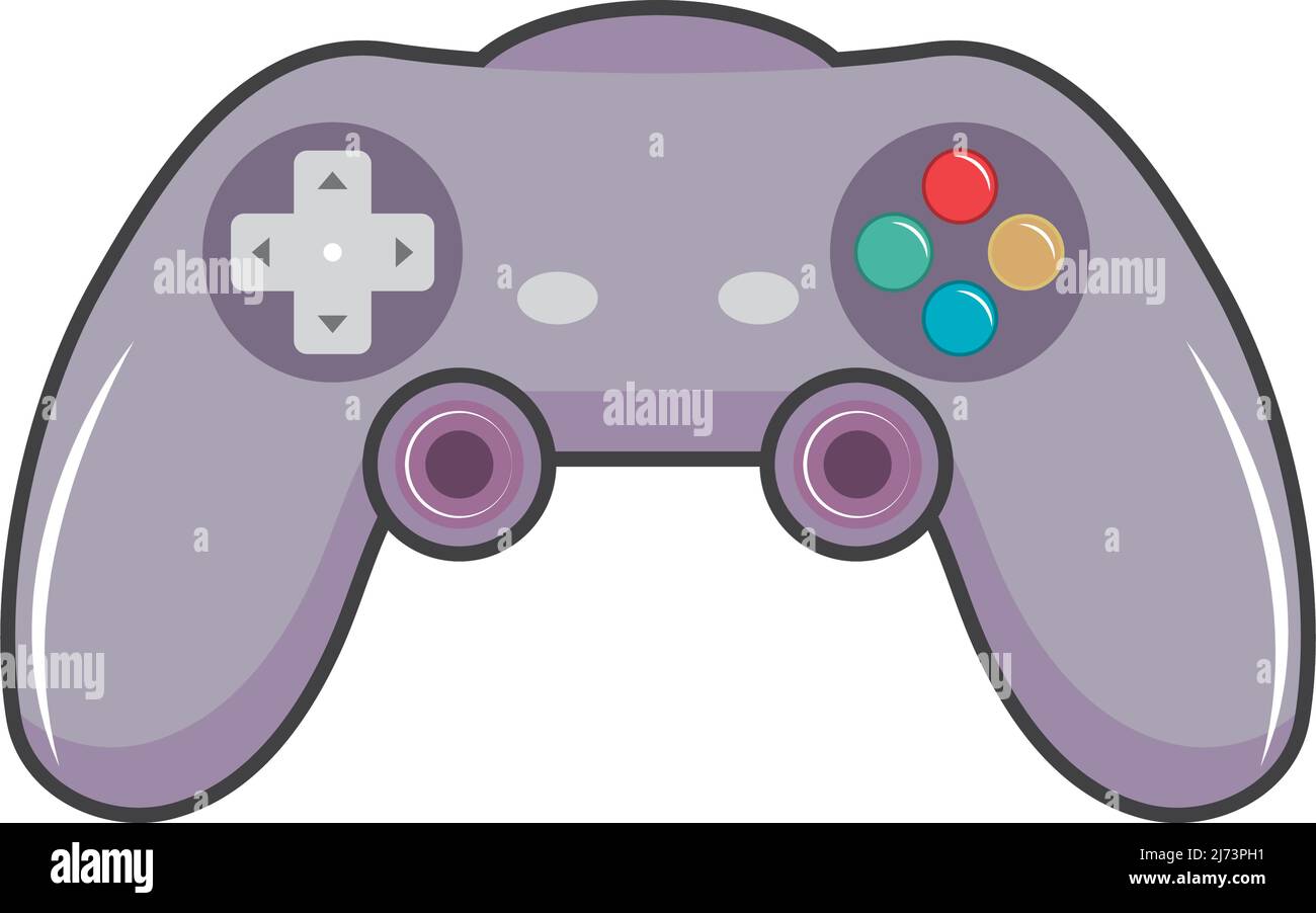 video game technology control Stock Vector Image & Art - Alamy