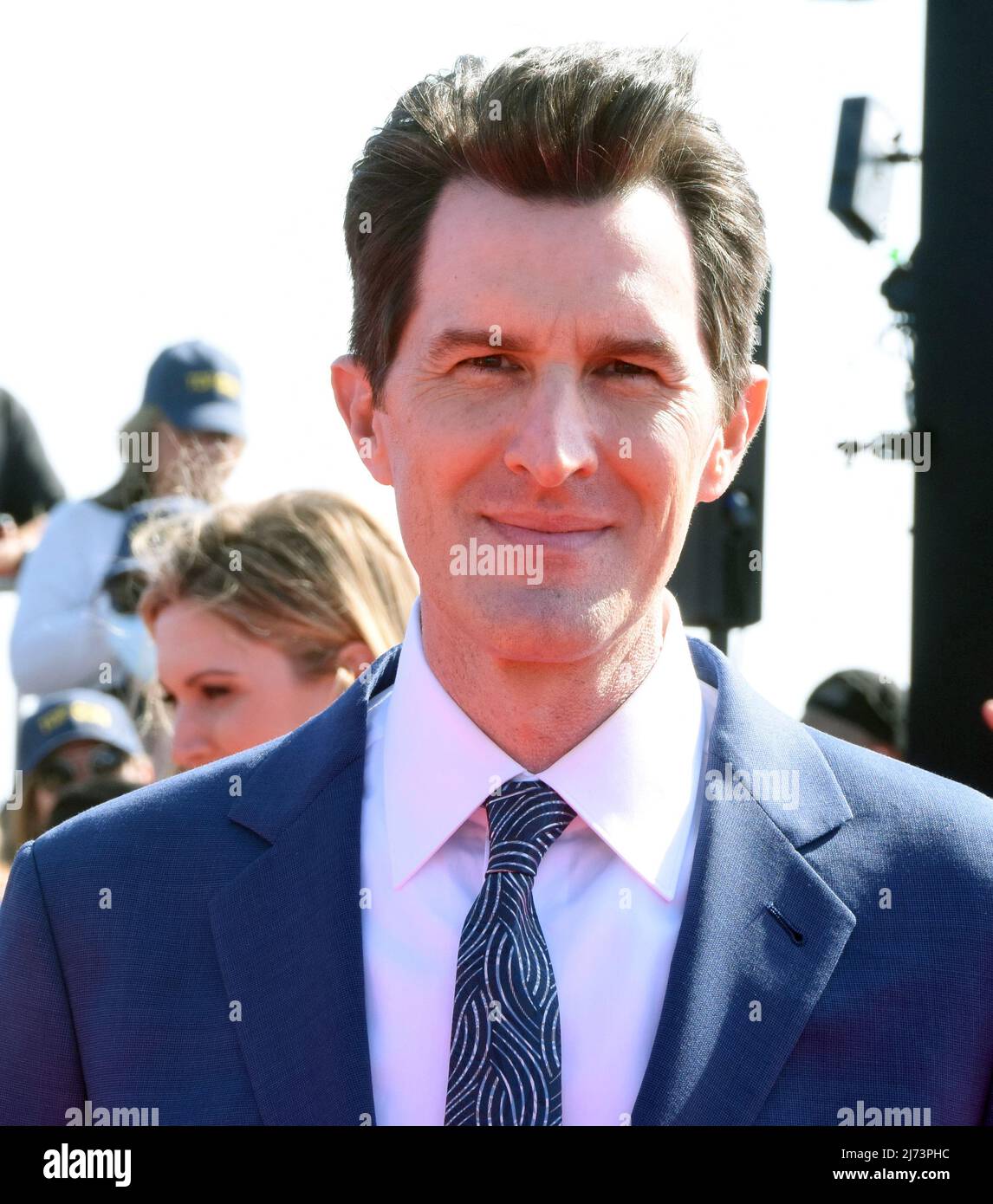 San Diego, California, USA 4th May 2022 Director Joseph Kosinski ...