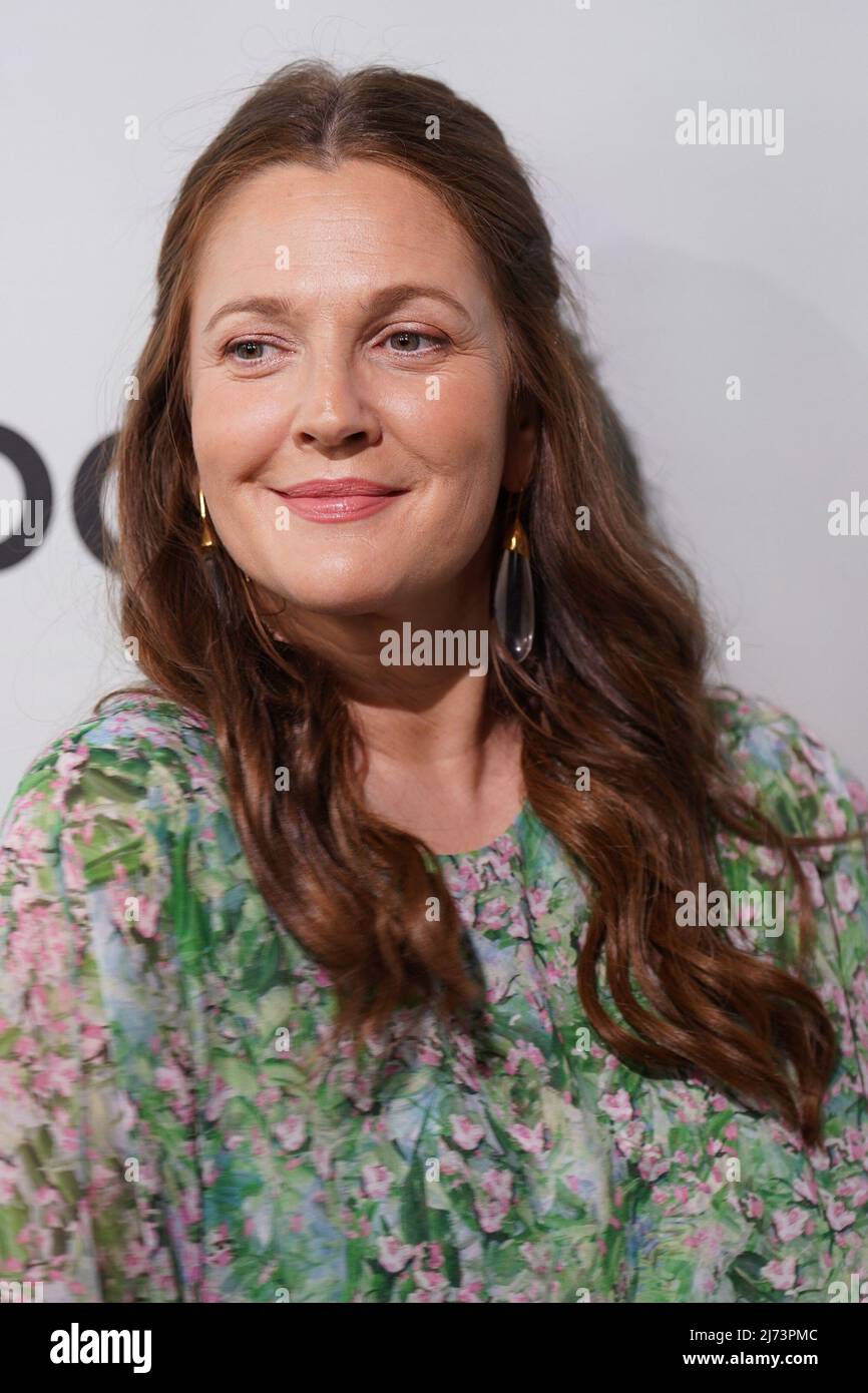Drew Barrymore 2022