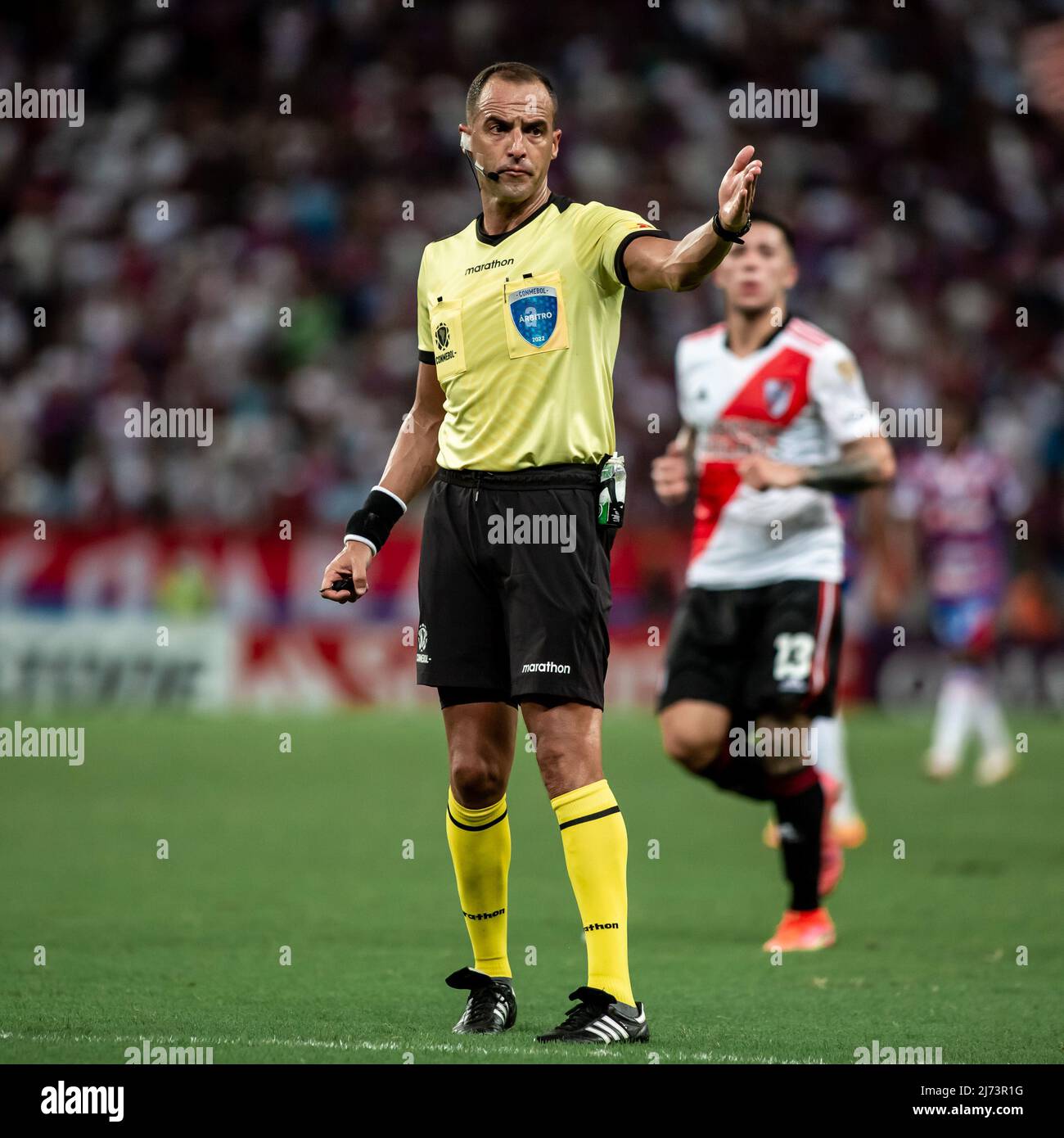CE - Fortaleza - 05/05/2022 - COPA LIBERTADORES 2022, FORTALEZA X RIVER ...