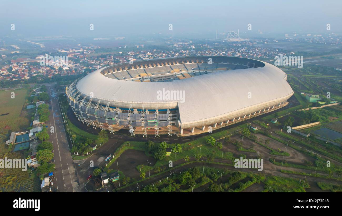 Gelora bandung lautan api hi-res stock photography and images - Alamy