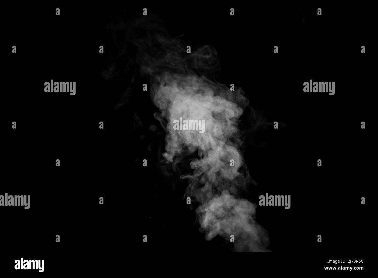 movement of smoke on black background, smoke background, abstract smoke ...