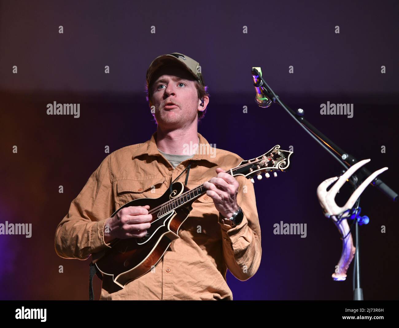 May 5, 2022, Norfolk, Virginia, USA: SHAWN SWAIN of the Kitchen ...