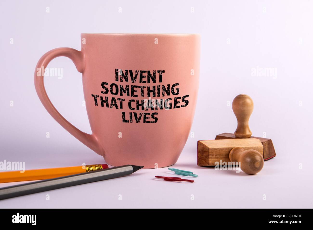 Invent something hi-res stock photography and images - Alamy