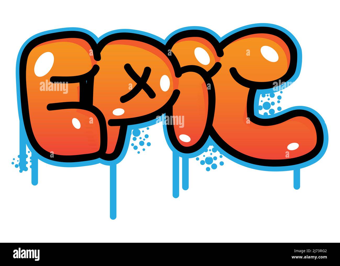 Epic painting Stock Vector Images - Alamy