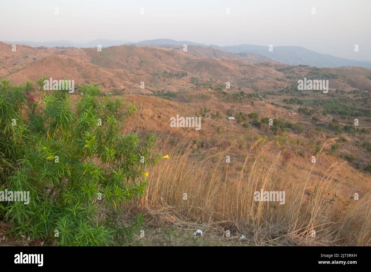 Rift valley escarpment hi-res stock photography and images - Alamy