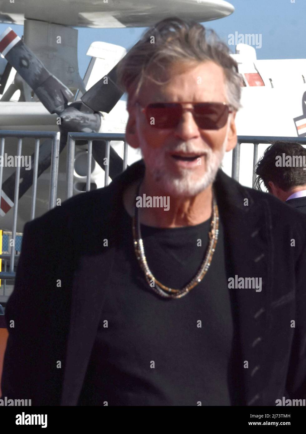 San Diego, California, USA 4th May 2022 Musician Kenny Loggins attends ...