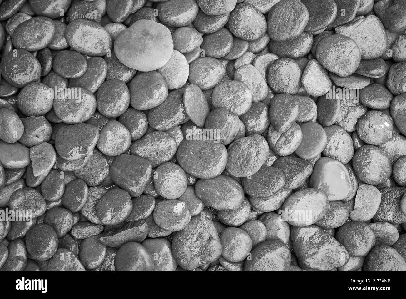 Wet rock river texture background Stock Photo - Alamy