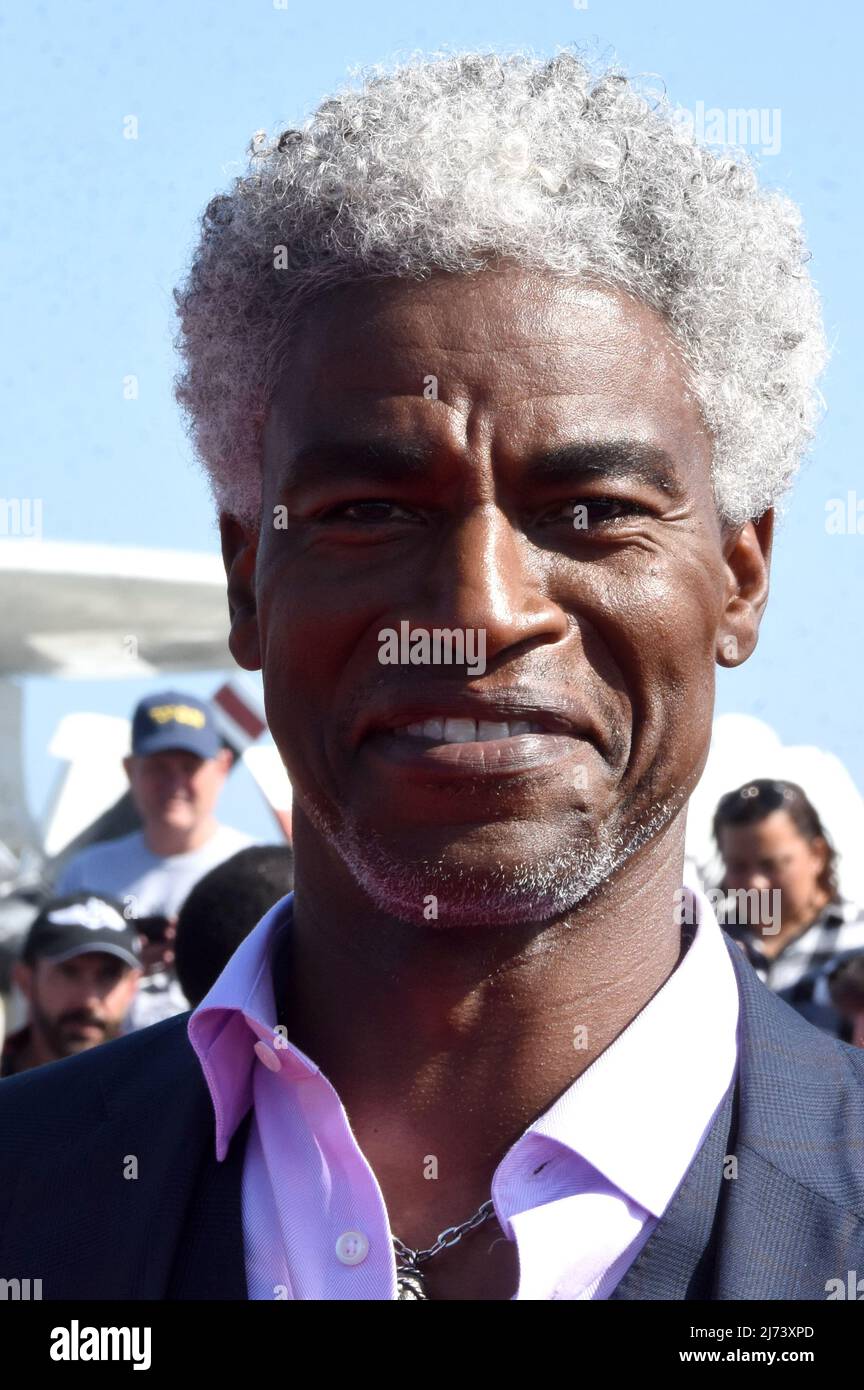 San Diego, California, USA 4th May 2022 Actor Charles Parnell attends ...