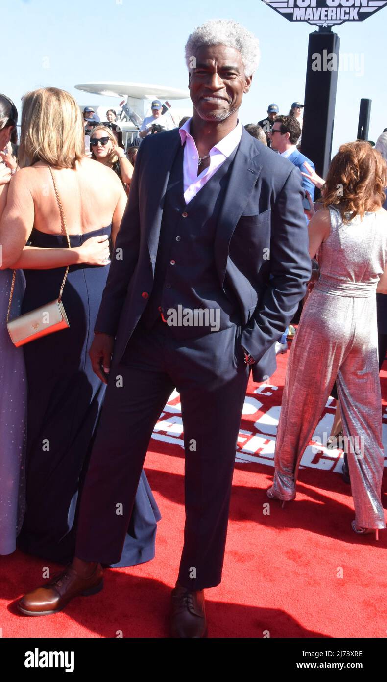 San Diego, California, USA 4th May 2022 Actor Charles Parnell attends ...